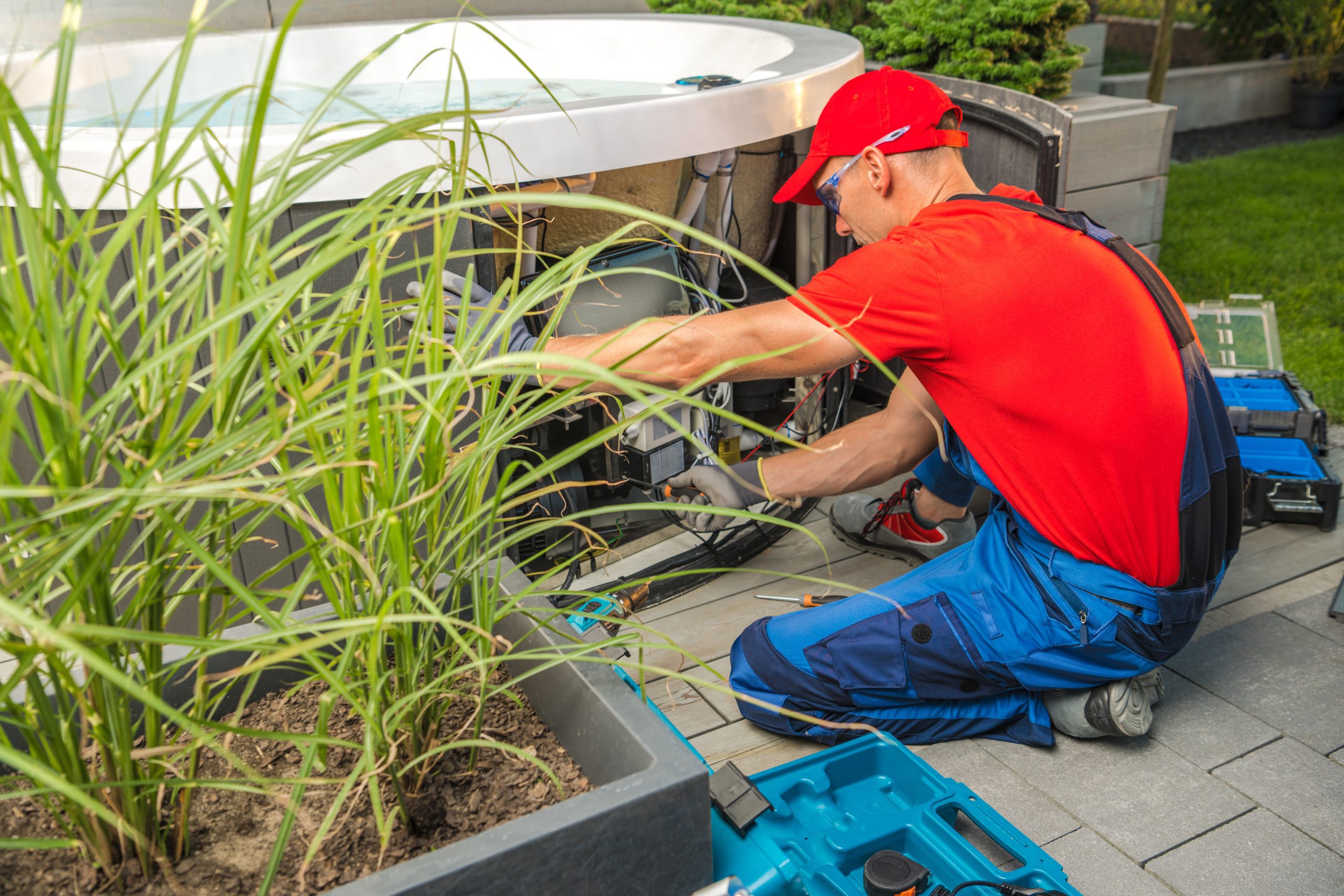 Gilbert Hot Tub Maintenance | Best Tips for Homeowners